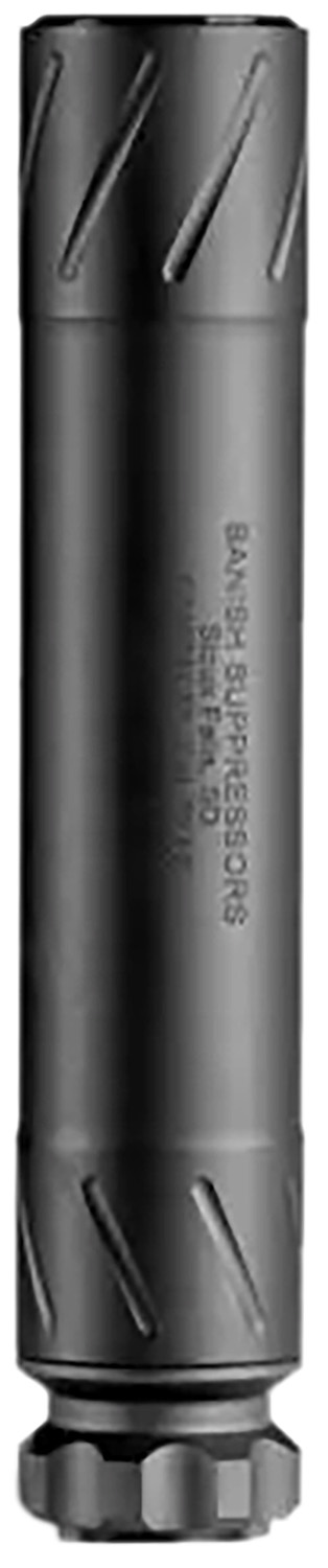 Banish(silencer Central) BANISH22 Banish 22 Cal 5-3/8in. Black ...