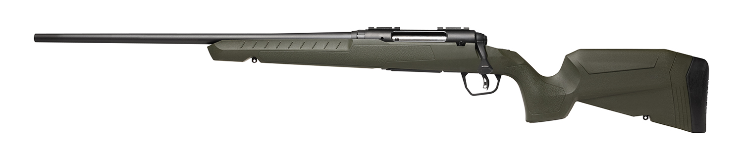 Savage Arms Axis 2 Green 270 Win 4+1 22" Left Hand - Semi Auto Rifles ...