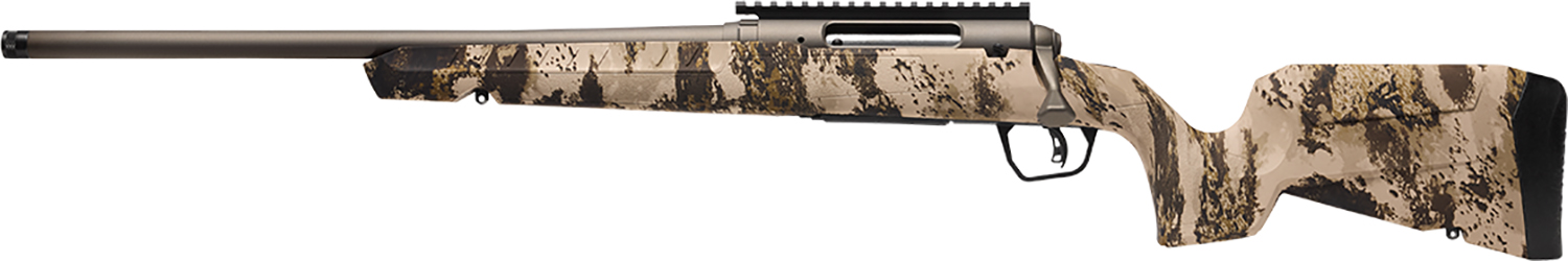 Savage Arms 32345 Axis 2 Pro Compact 243 Win 4+1 20in. Gun Metal Bronze ...
