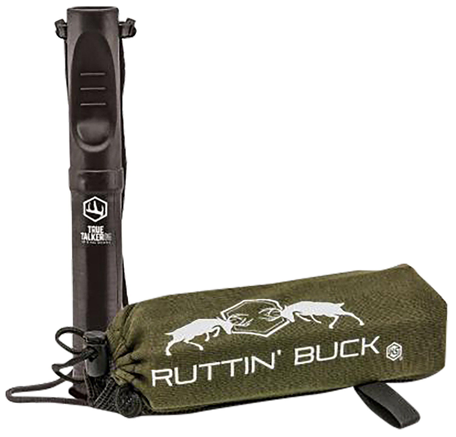 Hunters Specialties HS100160 True Talker Rattling Bag Black - Game ...
