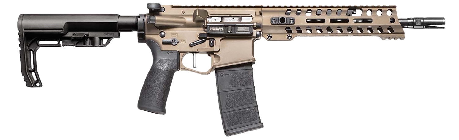 POF USA 01441 Renegade+ SBR .300 BLK 10.5 Barrel 9 Position Direct ...
