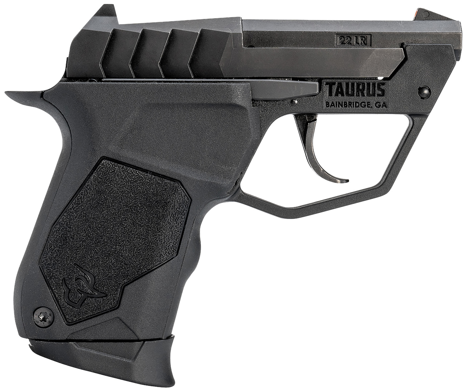 Taurus 1-22TUC131 22TUC Micro-Compact Frame 22 LR 9+1 2.50in. Matte ...
