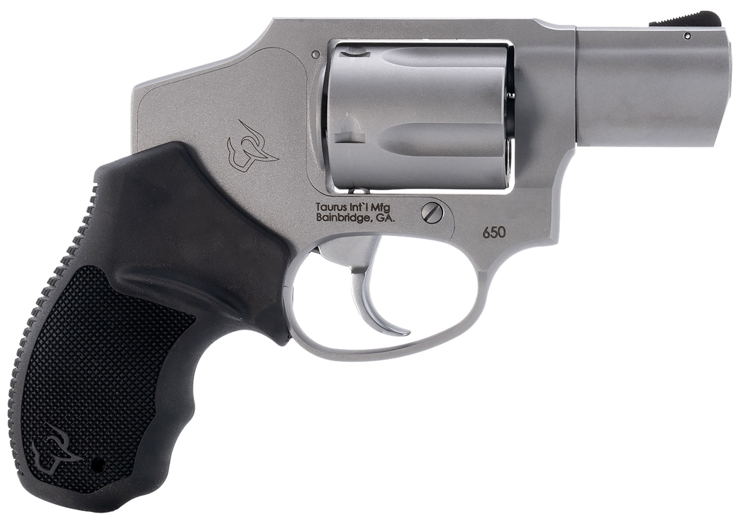 Taurus 2-650129 650 357 Mag 5rd 2in. Stainless Cylinder - Revolvers at ...