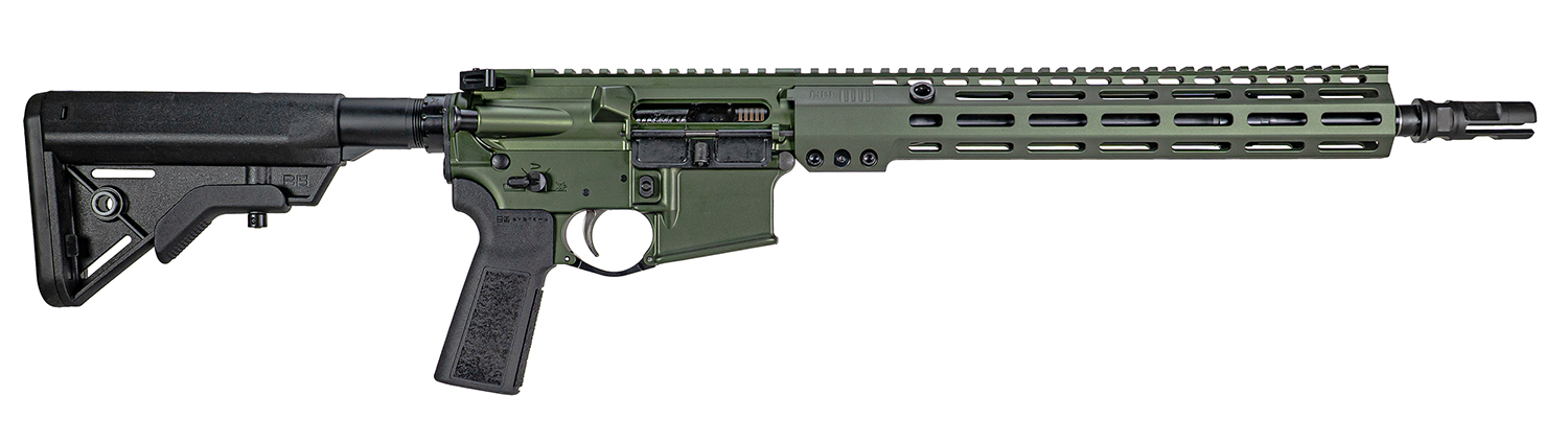 SOLGW M4L8913.9SFRGA L89 5.56 13.9 RANGER GRN - Semi Auto Rifles at ...
