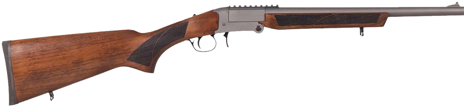 Gforce Arms GFTXP3520T GFTXP Single Shot 350 Legend 20in. Walnut/Gray ...