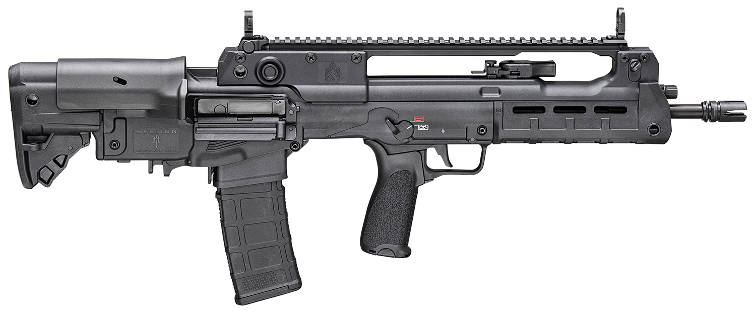 SPG HL916556B-GU23 HELLION 5.56 (142737) GEARUP23 - Other Rifles at ...