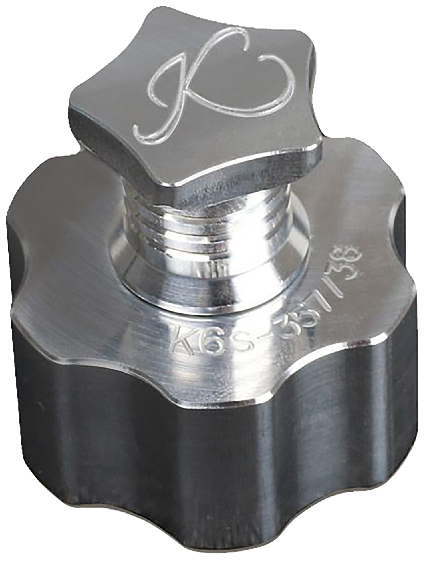 Kimber Mfg.,inc 4100021 K6S Speed Loader Aluminum Compatible w/ 38 ...