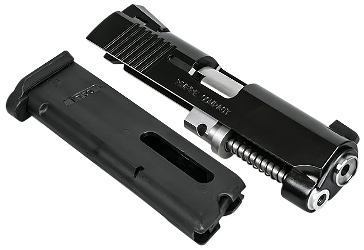 Kimber 1100479 Rimfire Conversion Compact - Black - Other Pistol ...