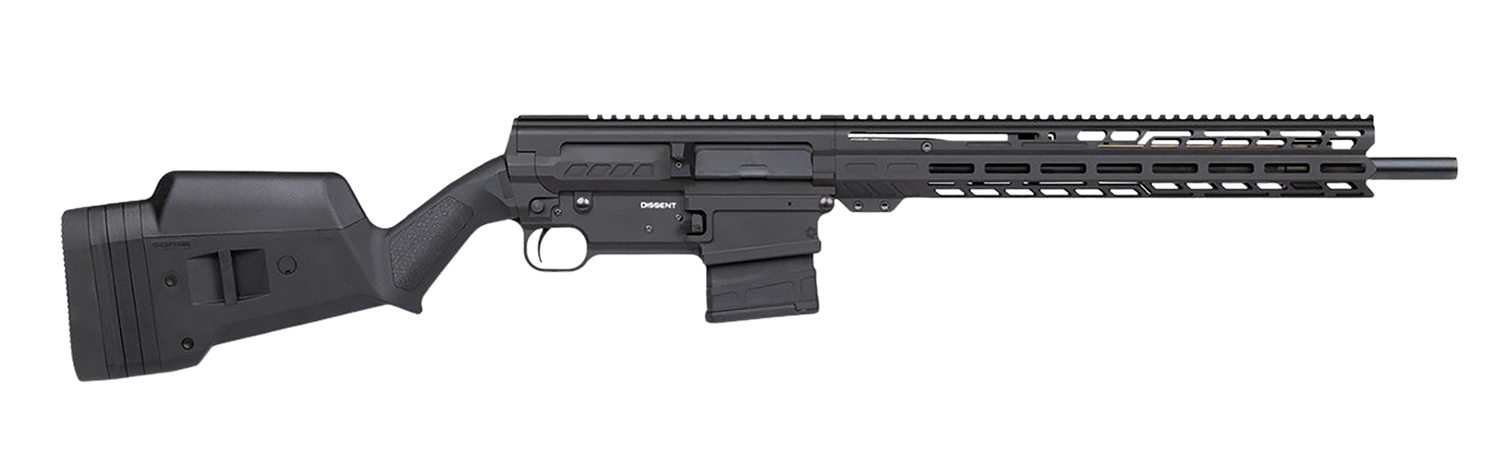 Cmmg 38A260c-Sg Dissent BR3 .308 WIN 10Rd 16.10" 7075-T6 Aluminum ...
