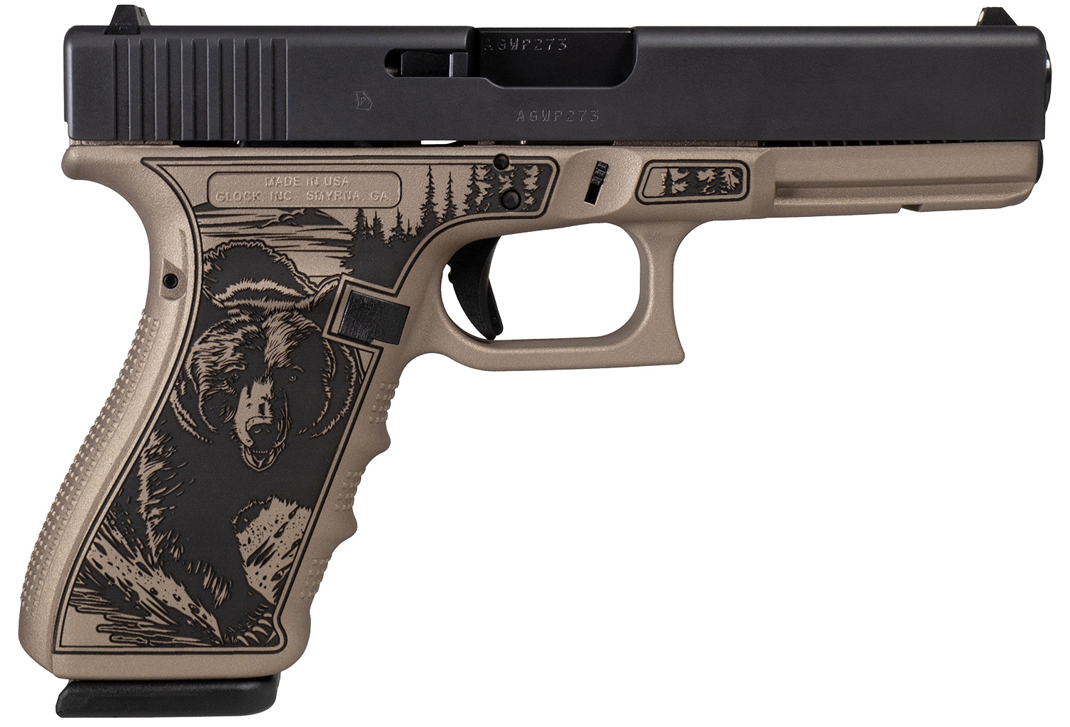 Glock G20 Gen4 Full Size Frame 10mm Auto *LAYAWAY* - Semi Auto Pistols ...