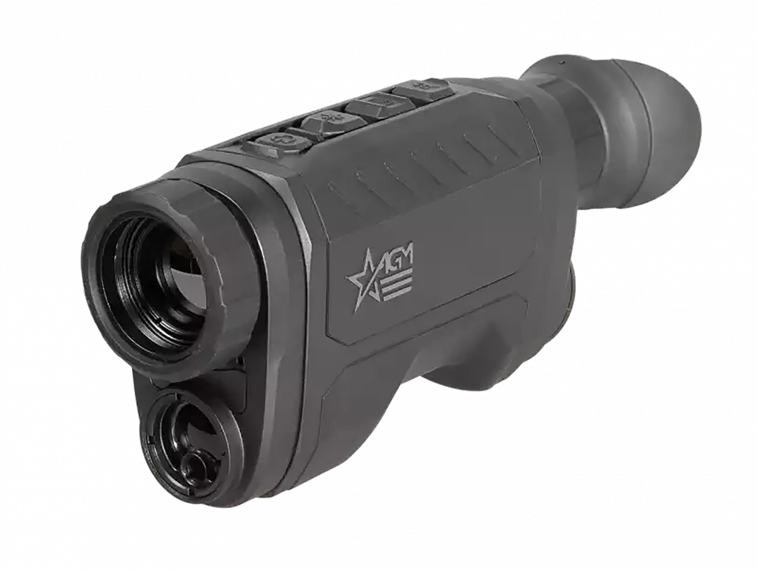 AGM Global Vision REAC25-384-LRF Reach IR Thermal Black 25mm 384x288 ...