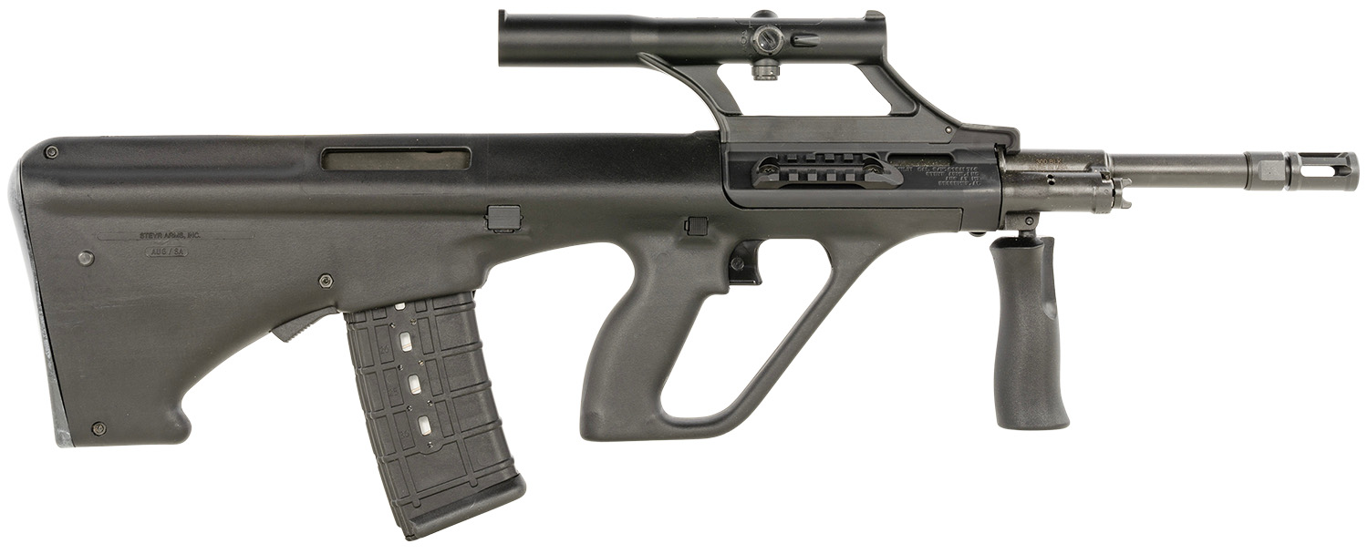 Steyr Arms AUGM2BLKEXT300SP AUG A3 M2 300 Blackout 30rds 16in. - Semi ...