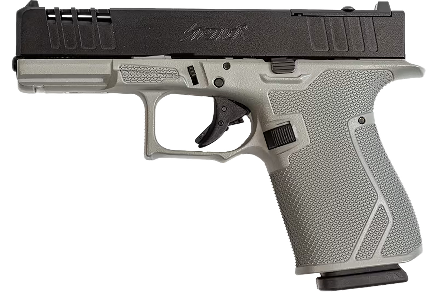 Great Lakes Firearms GL19SRK Striker 9mm 15+1 4in. Front/Rear ...