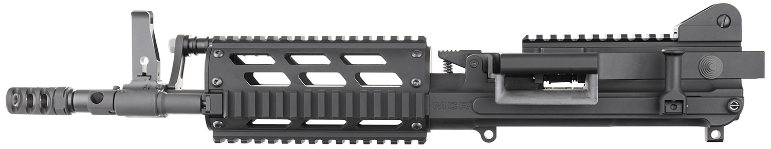 Fightlite MCR Belt-Fed Upper 5.56 – 12.5" Barrel, Dual Feed, Rail ...