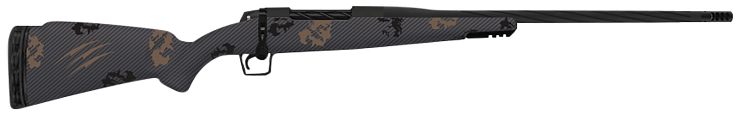 Fierce Firearms TWROG270WIN22BT Twisted Rogue 270 Win 22" Camo Rifle ...
