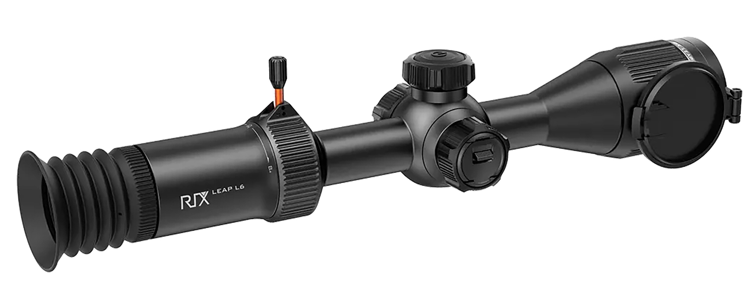 LEAP Series Thermal Riflescope 640x360 VOx Sensor 50mm Lens 2.8-8.4x ...