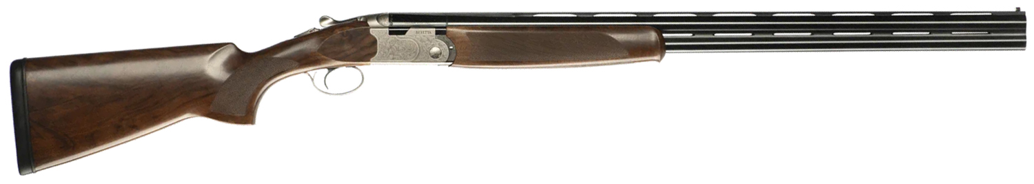 Beretta USA J686S1230 686 Silver Pigeon I 12 Gauge Break Open 3in. 2rd ...