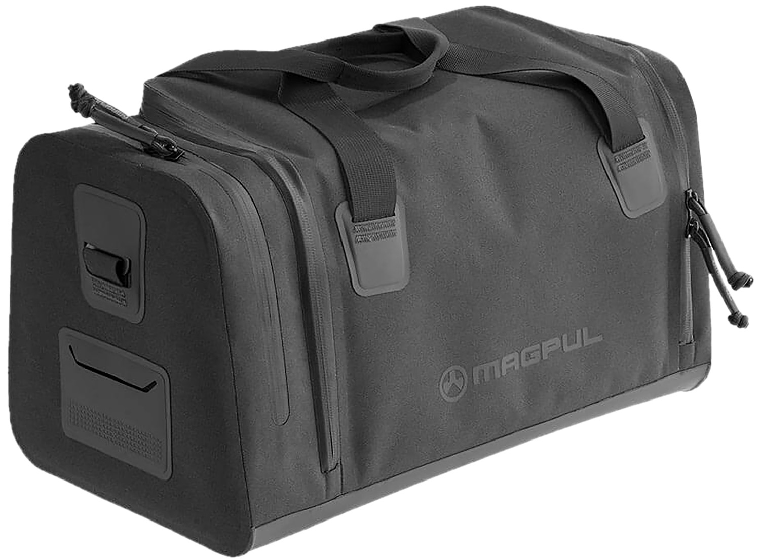 Magpul MAG1455-001 DAKA Small Range Bag, 20L, Dual YKK Zippers - Gun ...