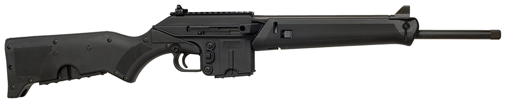 The Shooting Store | Kel-Tec SU16CABLK SU-16 *CA Compliant 5.56x45mm NATO Caliber with 16 ...