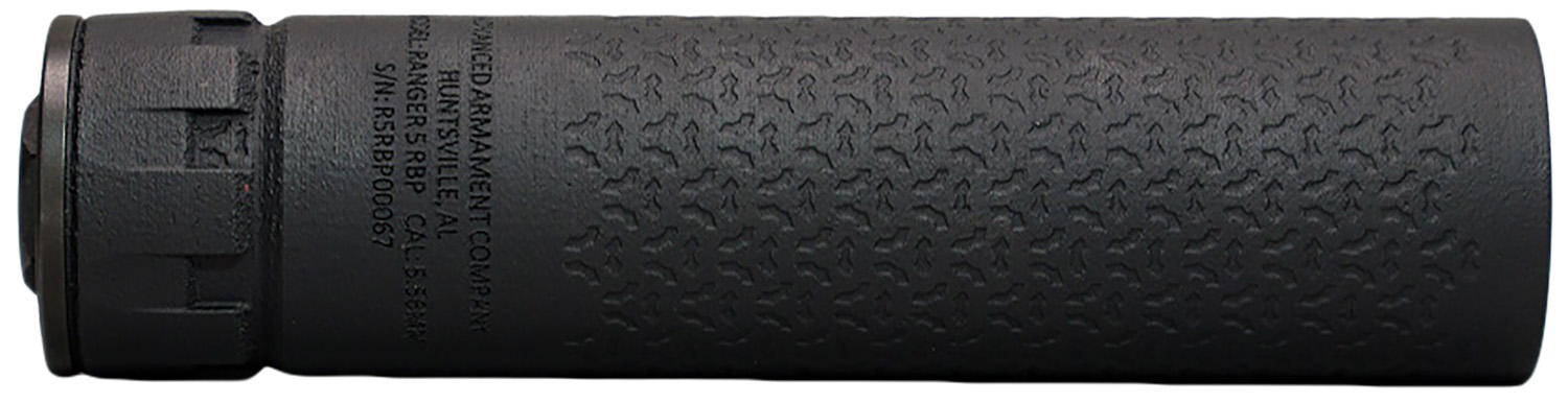 ADVANCED ARMAMENT COMPANY 65018BLK Ranger 5 6mm 1.50in. Black Haynes ...