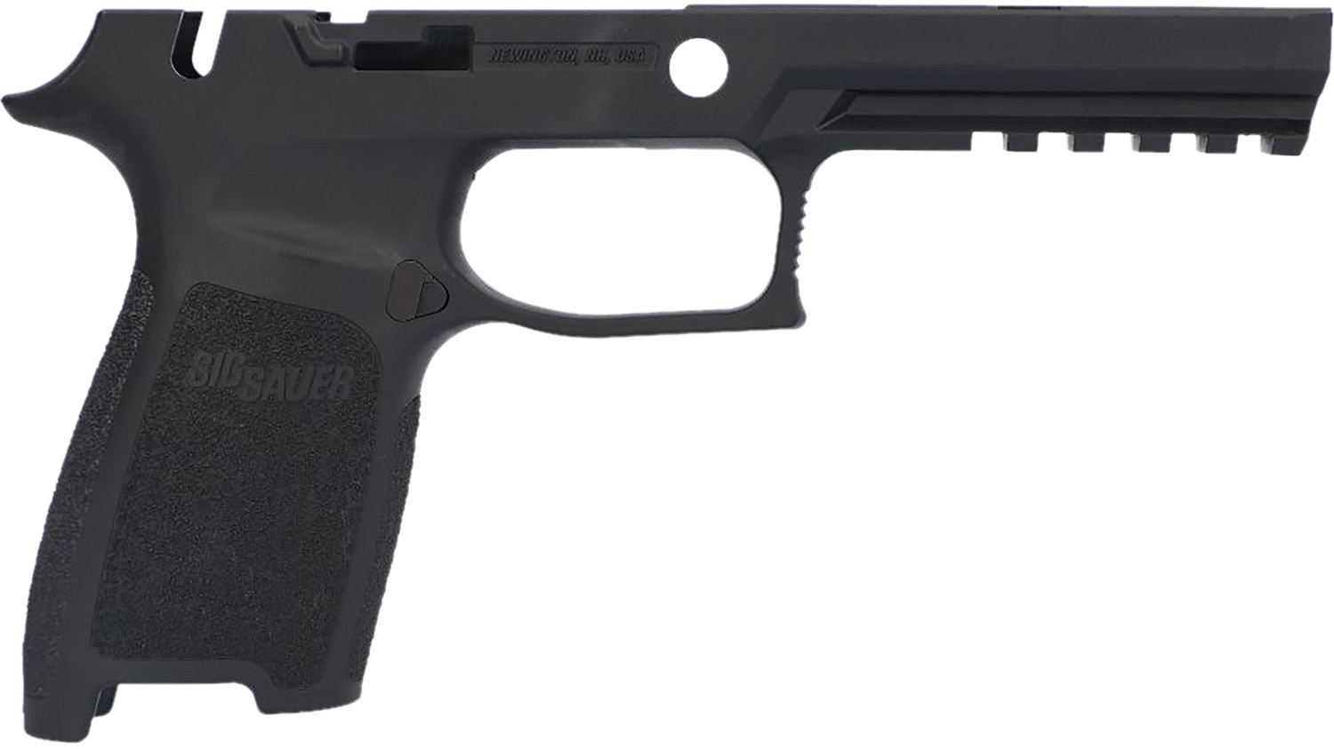 Sig Sauer 8901478 Black Polymer Fits P320/M17/M18 - Pistol Grips at ...