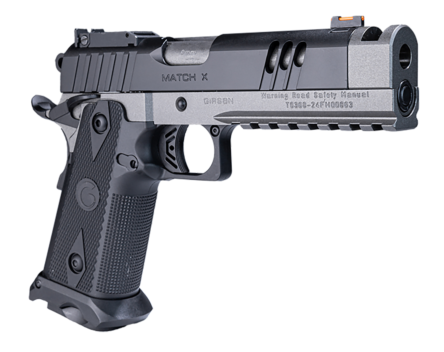 Girsan Witness 2311 Match X 9mm - Semi Auto Pistols at GunBroker.com ...