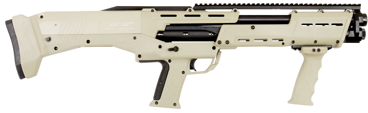 The Shooting Store | Standard Mfg DP12 DP-12 Pump 12 Gauge 18.875" 3 ...