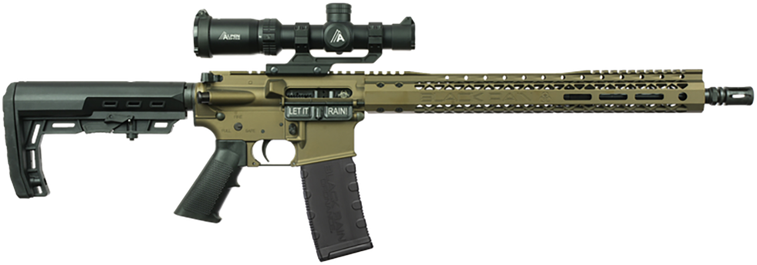 Black Rain Ordnance BROROTROPT03 223 Rem/5.56 NATO 16in. - Semi Auto ...