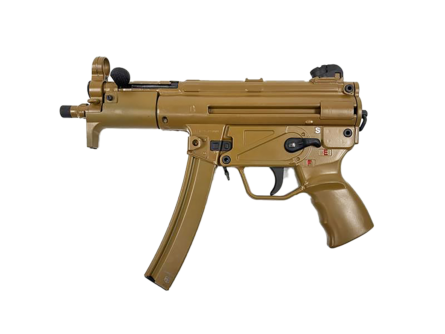 MAC 5K 9mm Pistol Military Armament Corp FDE - Semi Auto Pistols at ...