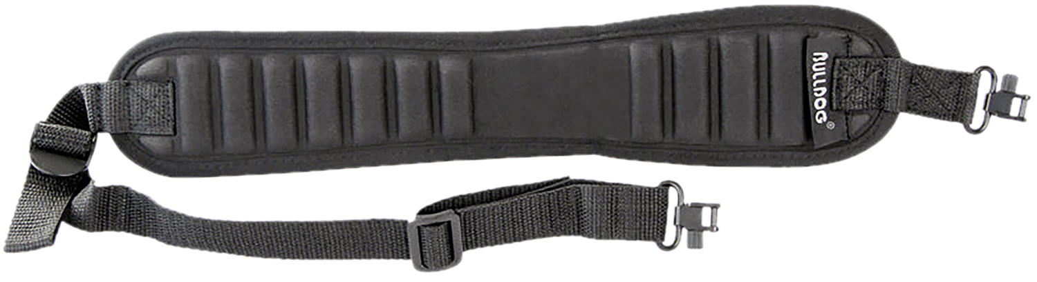Bulldog BD837 Ribbed Rifle Sling Black - Slings at GunBroker.com ...