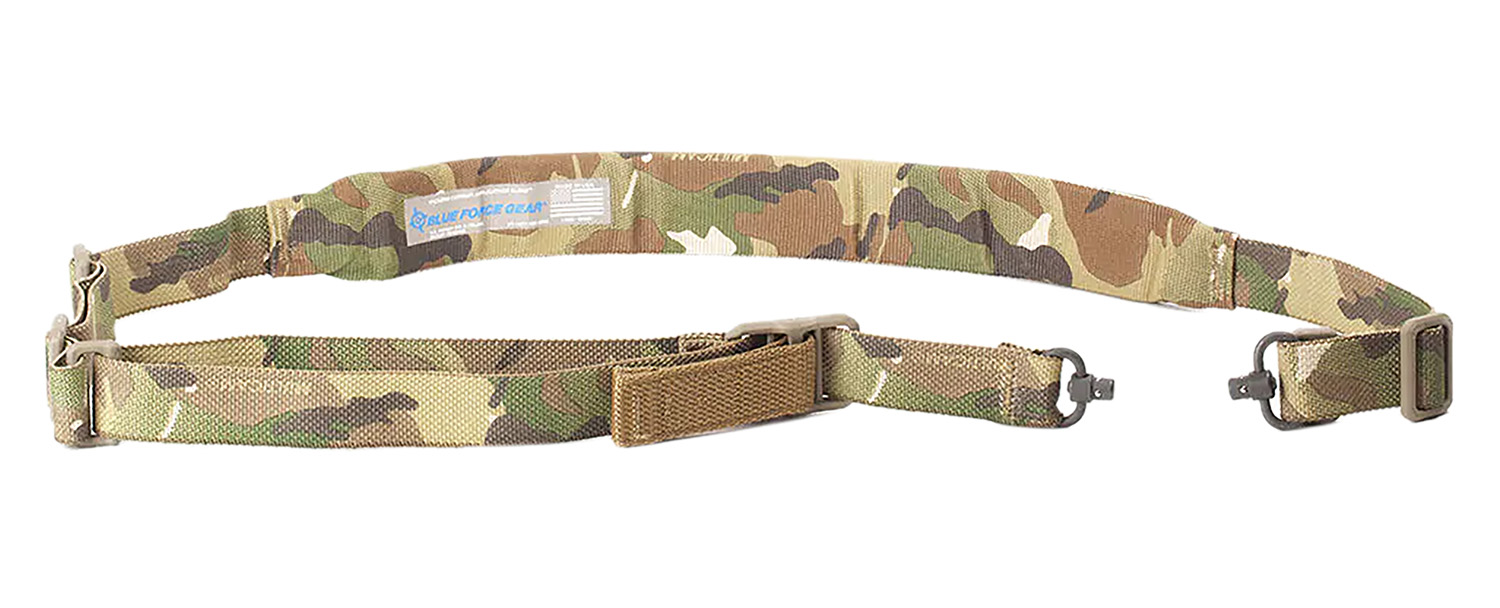 Blue Force Gear VCAS-2TO1-PB-200-AA-MC Multicam Padded Sling - Slings ...