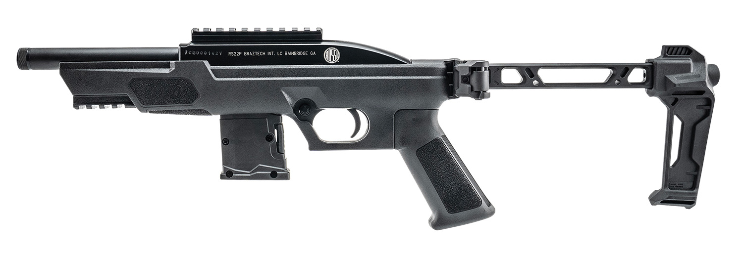 Rossi RS22 Rimfire Pistol 22 LR 6" Black 22LR - Semi Auto Pistols at ...