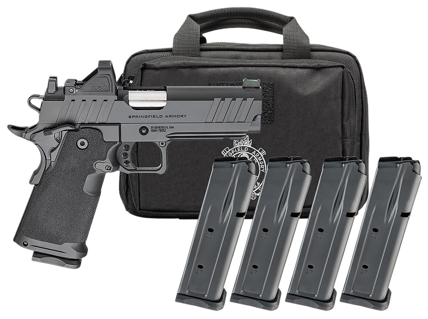 SPG PH9117AOSLCPAC DS PRDGY UNT FO 4.25 10R - Semi Auto Pistols at ...