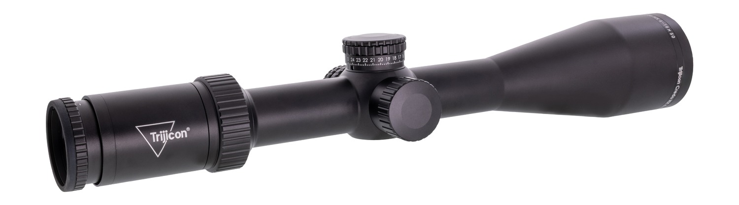 TRJ 2900053 CREDO HX 4-16X50 RIFLESCOPE - Scopes at GunBroker.com ...