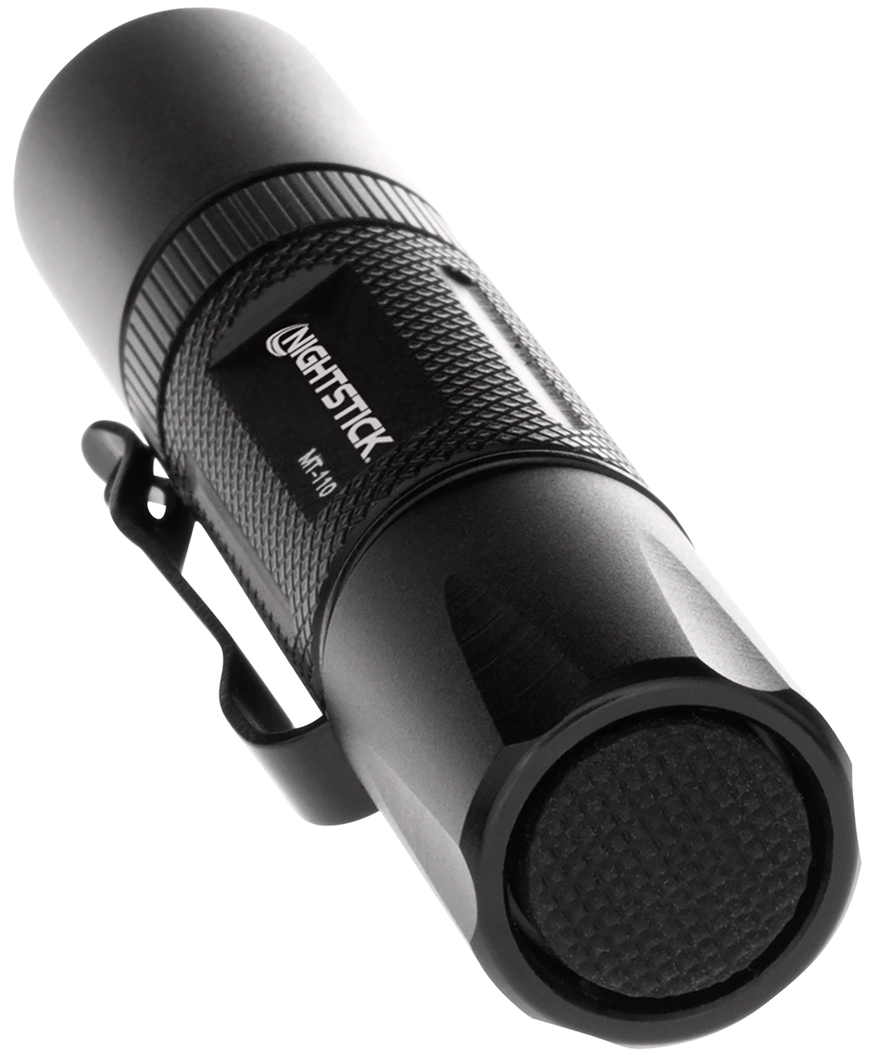 Nightstick Mini-TAC Black Anodized 150 Lumens White LED 017398803700 ...