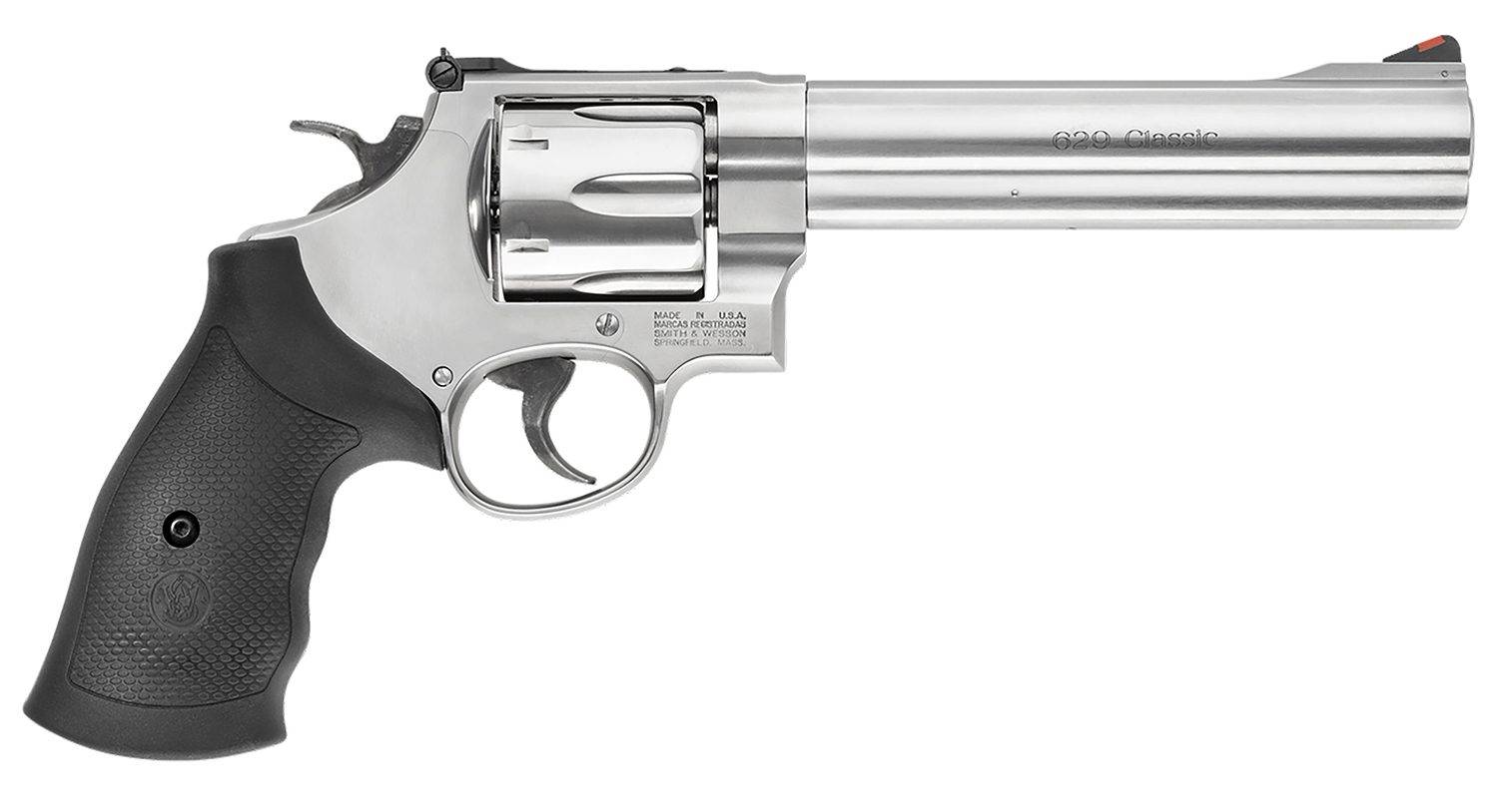 S&W M629 *Ca* 163638 44M Clssc 6.5 6R Ss Revolver NIB - Revolvers at ...