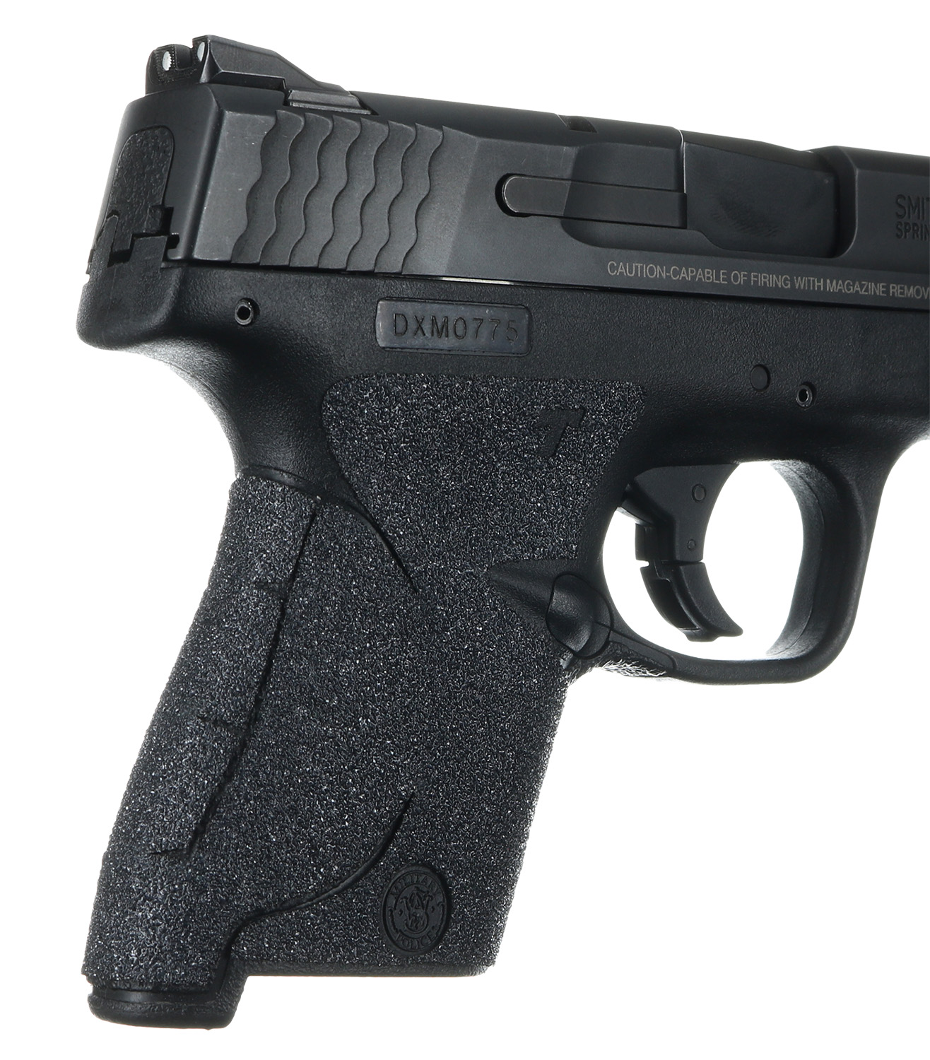 Talon Grips 705G Adhesive Grip Textured Black Granulate for S&W M&P ...
