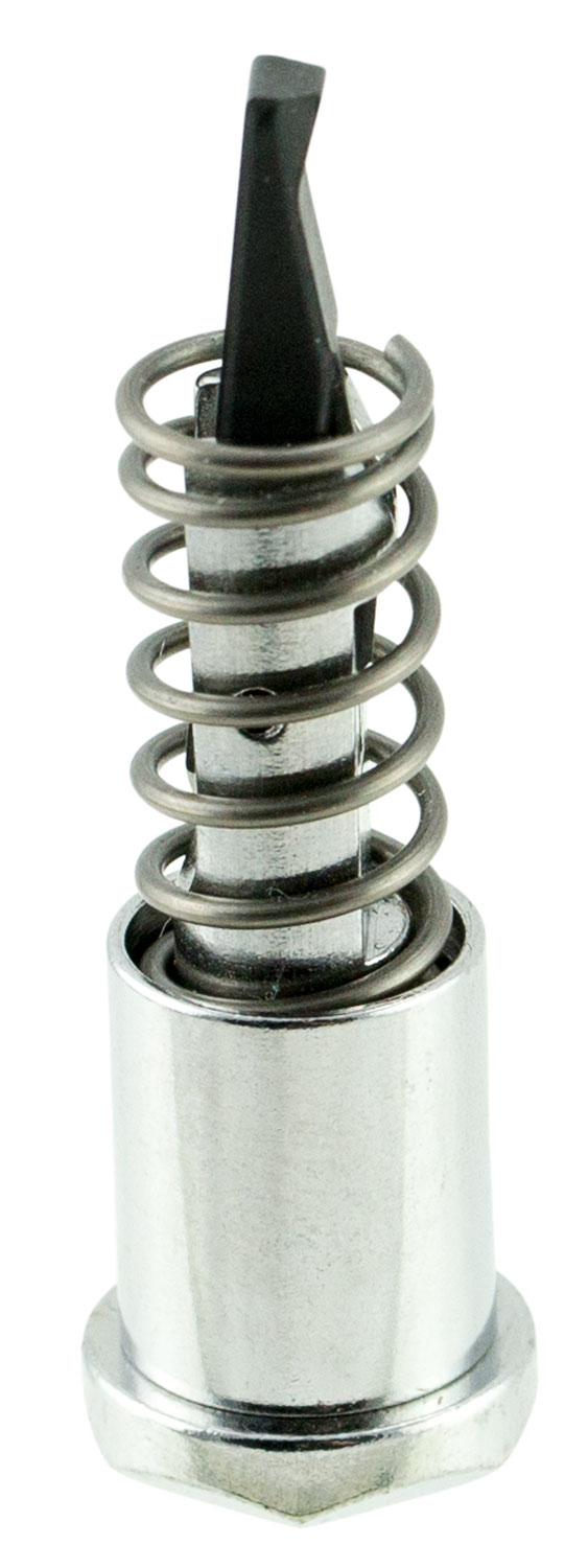 Strike Industries ARFACC AR Forward Assist Chrome Anodized Steel Fits ...