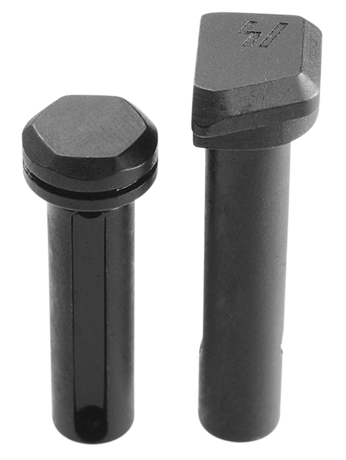 Strike AREPTPBK Takedown/Pivot Pins Extended AR-15, M4, M16 Matte Black ...