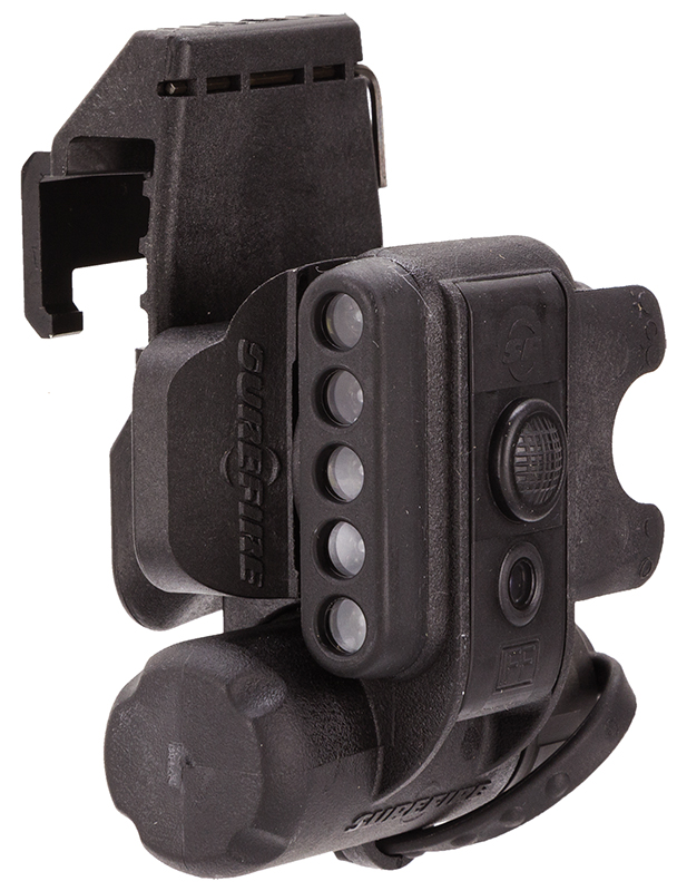 Surefire Helmet Light Mount