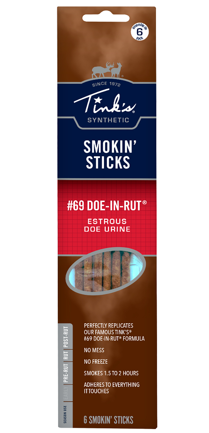 Chew Sticks For Quitting Smoking Tink's Smokin' Stick Deer Attractant ...