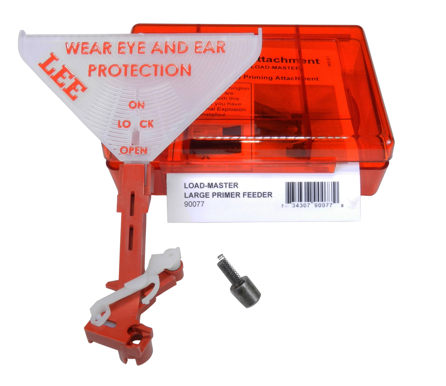 The Shooting Store | Lee Precision 90075 Load Master Small Primer Feeder