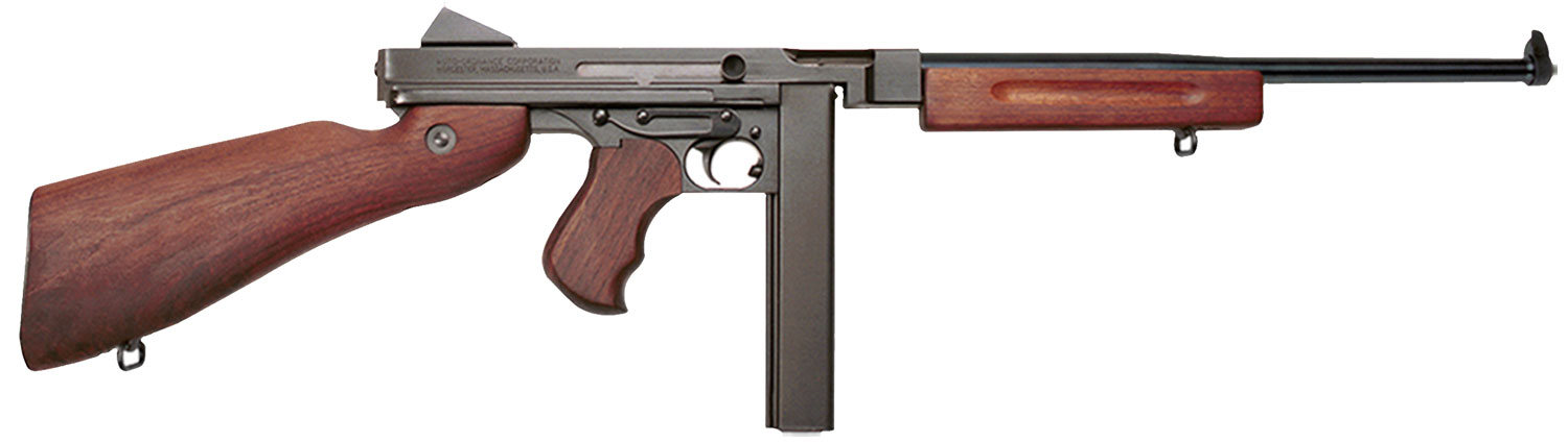 Thompson TM1C M1 Carbine Lightweight 45 ACP Caliber with 16.50in ...