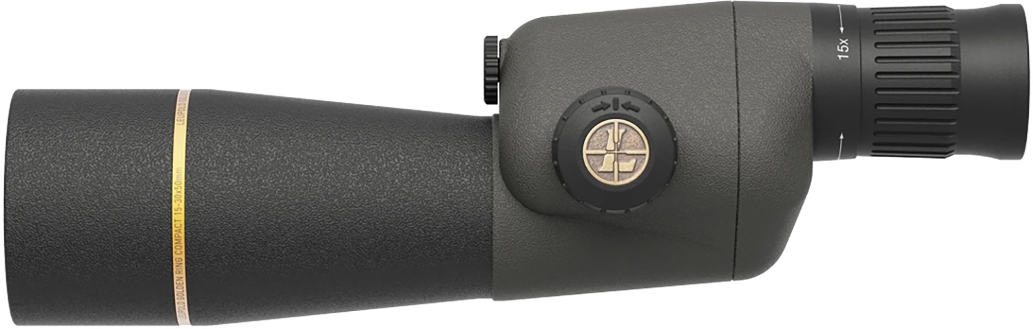 The Shooting Store | Leupold 120375 Gold Ring Compact Shadow Gray 15 ...