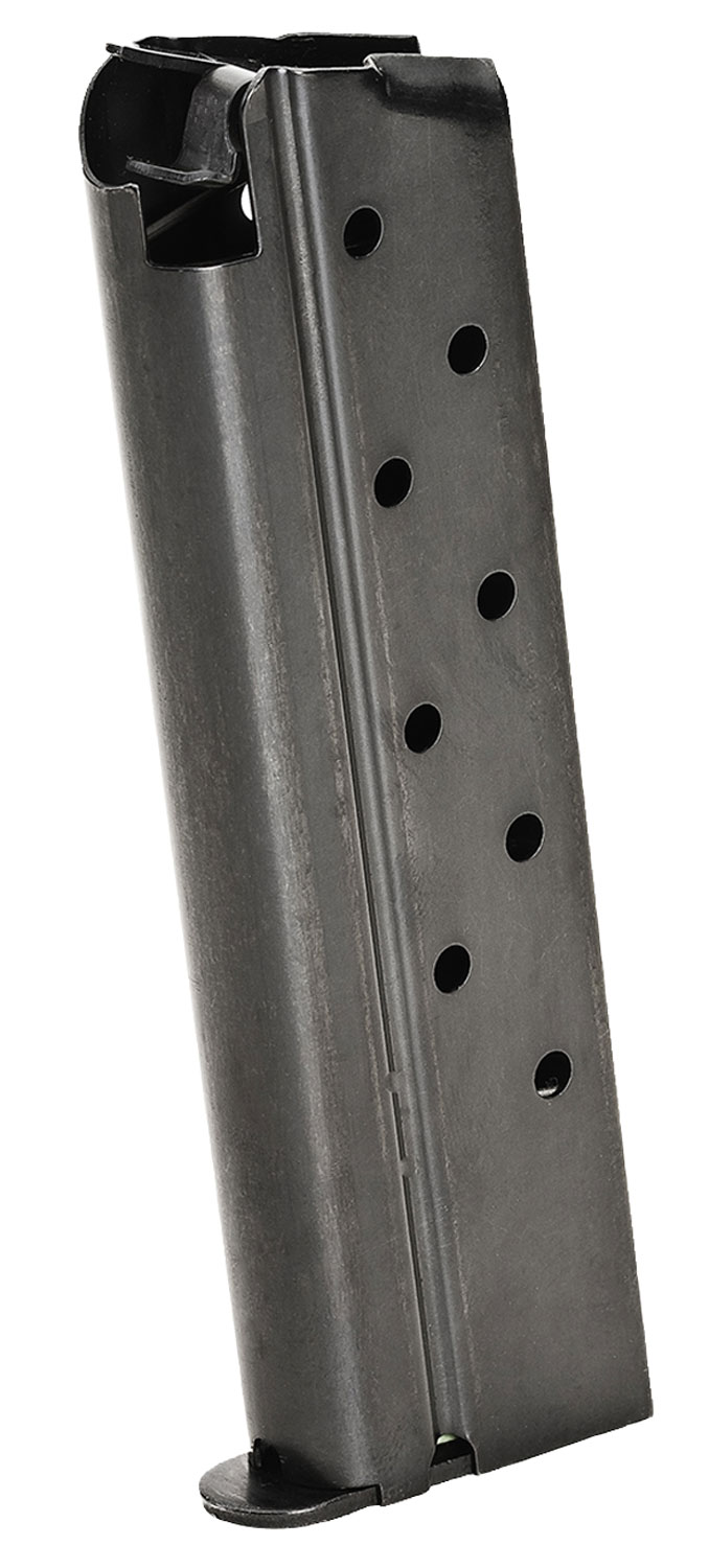 Springfield Armory PI6095 1911 9rd 38 Super Springfield 1911 Blued ...
