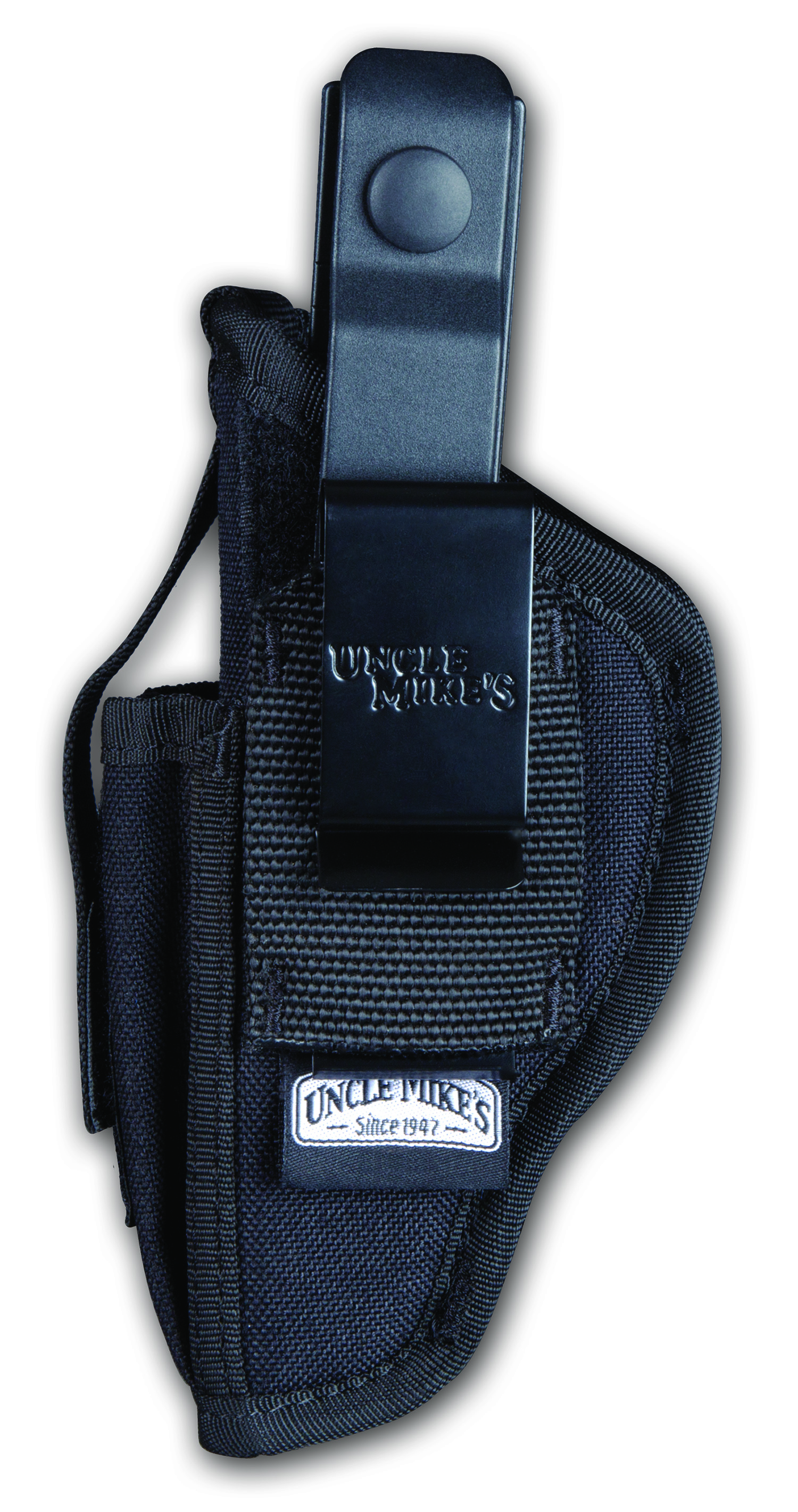 Uncle Mikes 70020 Sidekick Hip Holster IWB/OWB Size 02 Black Kodra ...