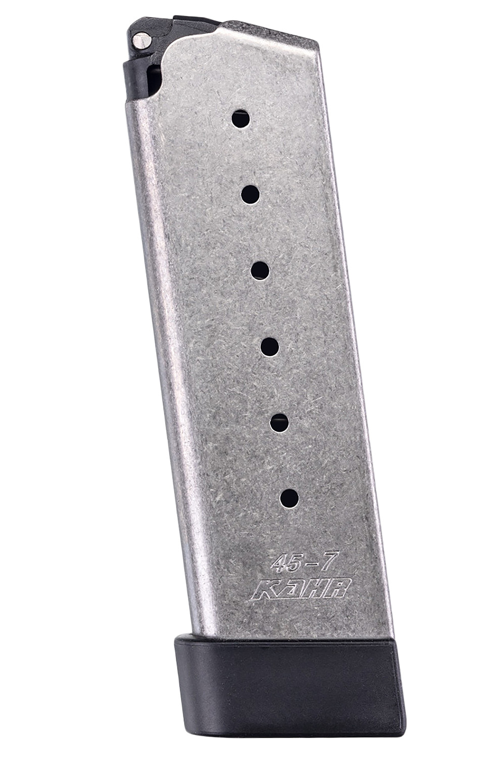 Kahr Arms K725G OEM Stainless Detachable w/ Grip Extension 7rd 45 ACP ...