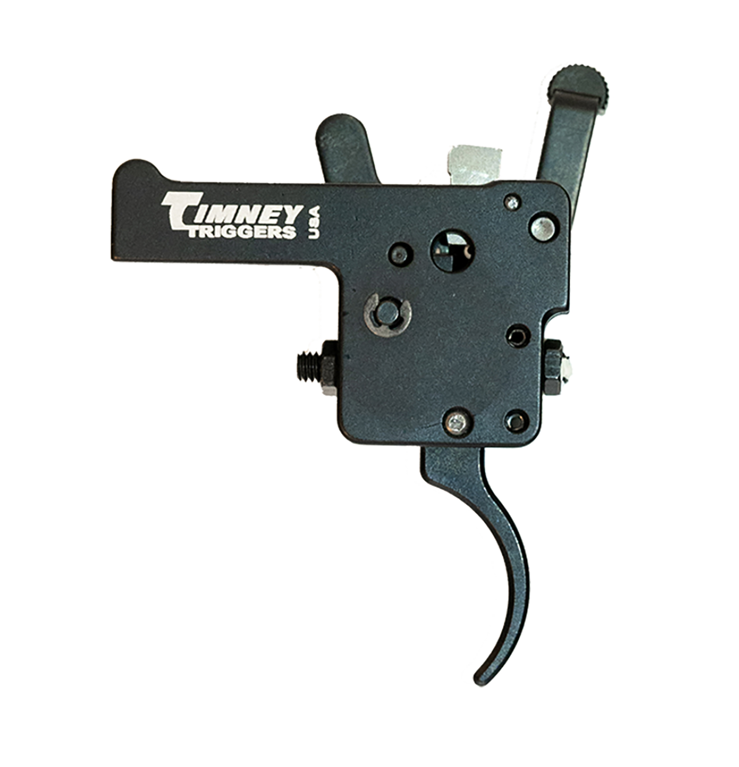Timney Triggers 611 Replacement Trigger Curved with 3 lbs Draw Weight ...