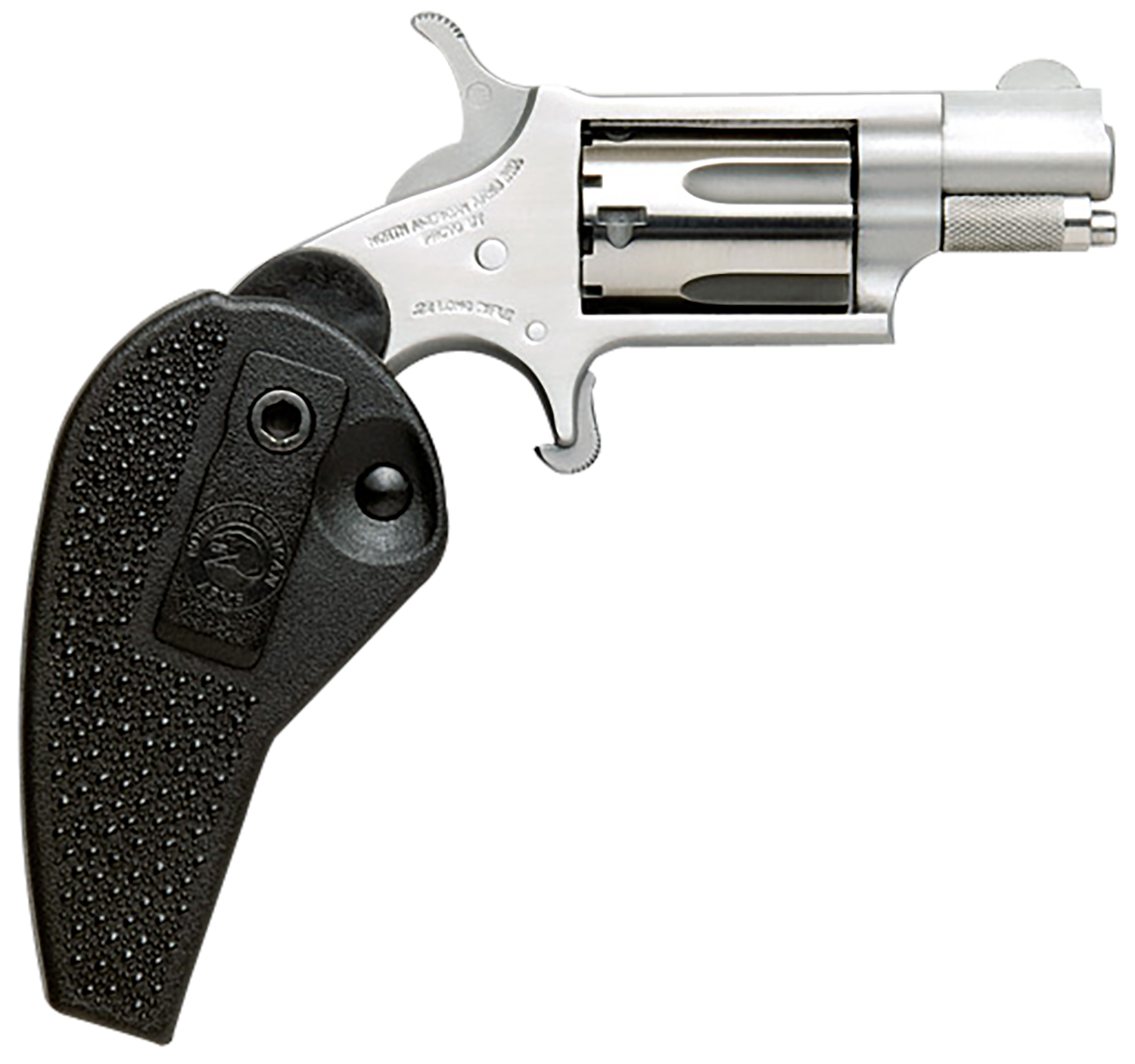 North American Arms 22MSHG Mini-Revolver 22 WMR 5 rd 1.13in. Barrel ...