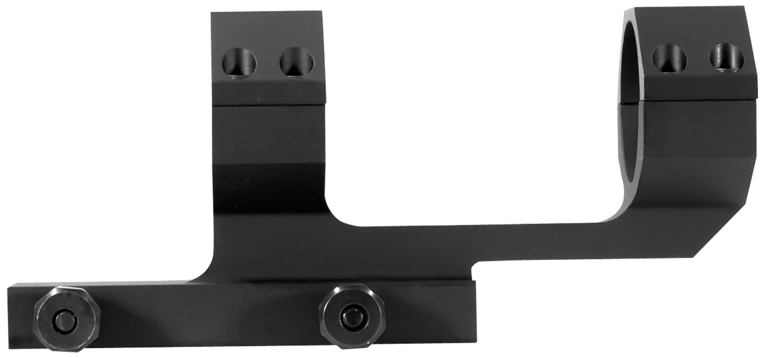 Aim Sports MTCLF315 30mm Cantilever Scope Mount/Ring Combo Black ...